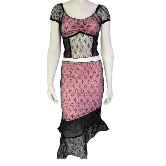 Dolls Kill | Dresses | Delias By Dollskill Nwts Foreign Affair Midi ...